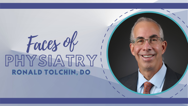 ABPMR - The Faces of Physiatry - Dr. David Lin